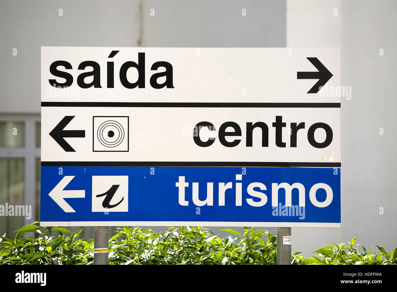 Portuguese Traffic Sign High Resolution Stock Photography and Images ...