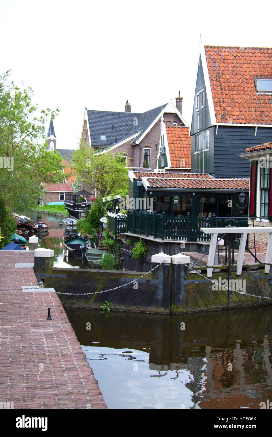 Little dutch village hi-res stock photography and images - Alamy