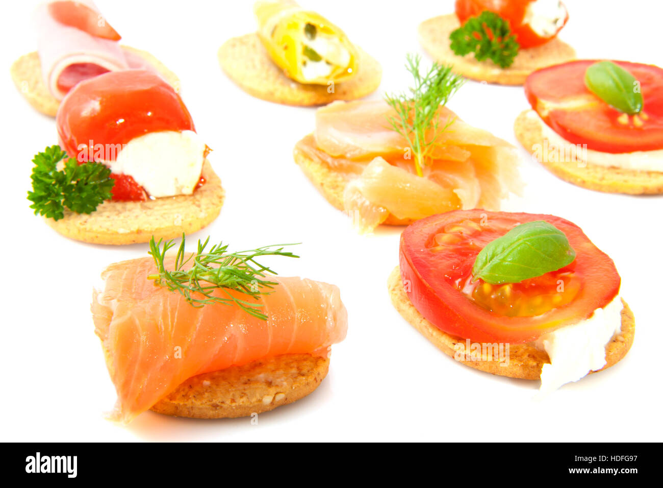Sandwich row Cut Out Stock Images & Pictures - Alamy