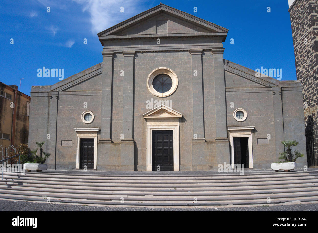 Sardinia oristano cabras hi-res stock photography and images - Alamy