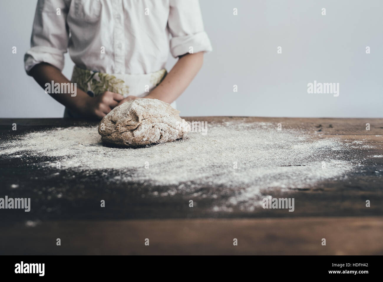 Baking Bread High Resolution Stock Photography and Images - Alamy