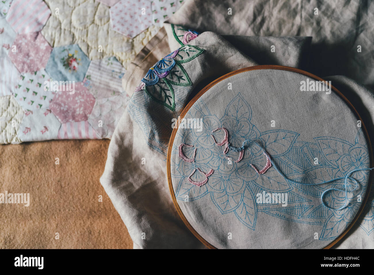 Instagram craft hi-res stock photography and images - Alamy