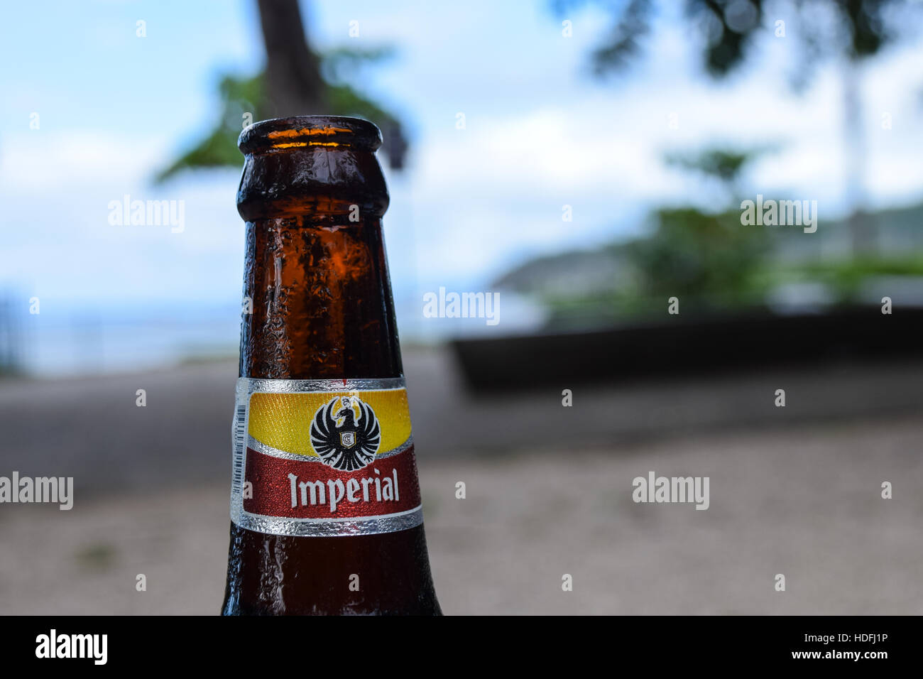 Cerveza imperial hi-res stock photography and images - Alamy
