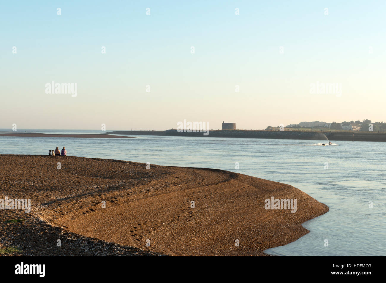Uk estuaries hi-res stock photography and images - Alamy