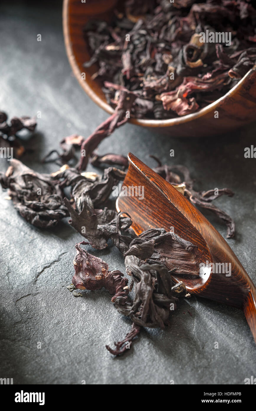Hot pink hibiscus hi-res stock photography and images - Alamy