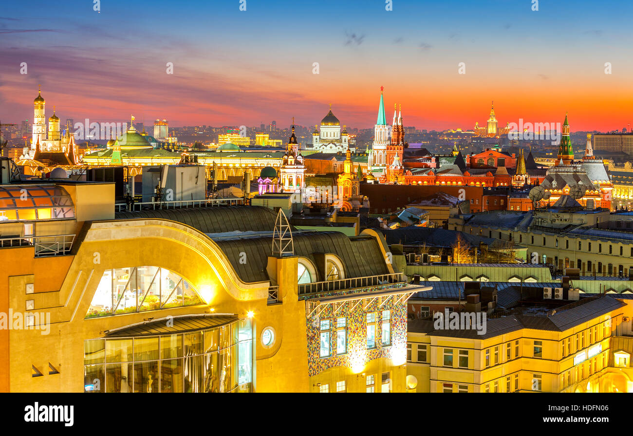 Moscow university old building hi-res stock photography and images - Alamy