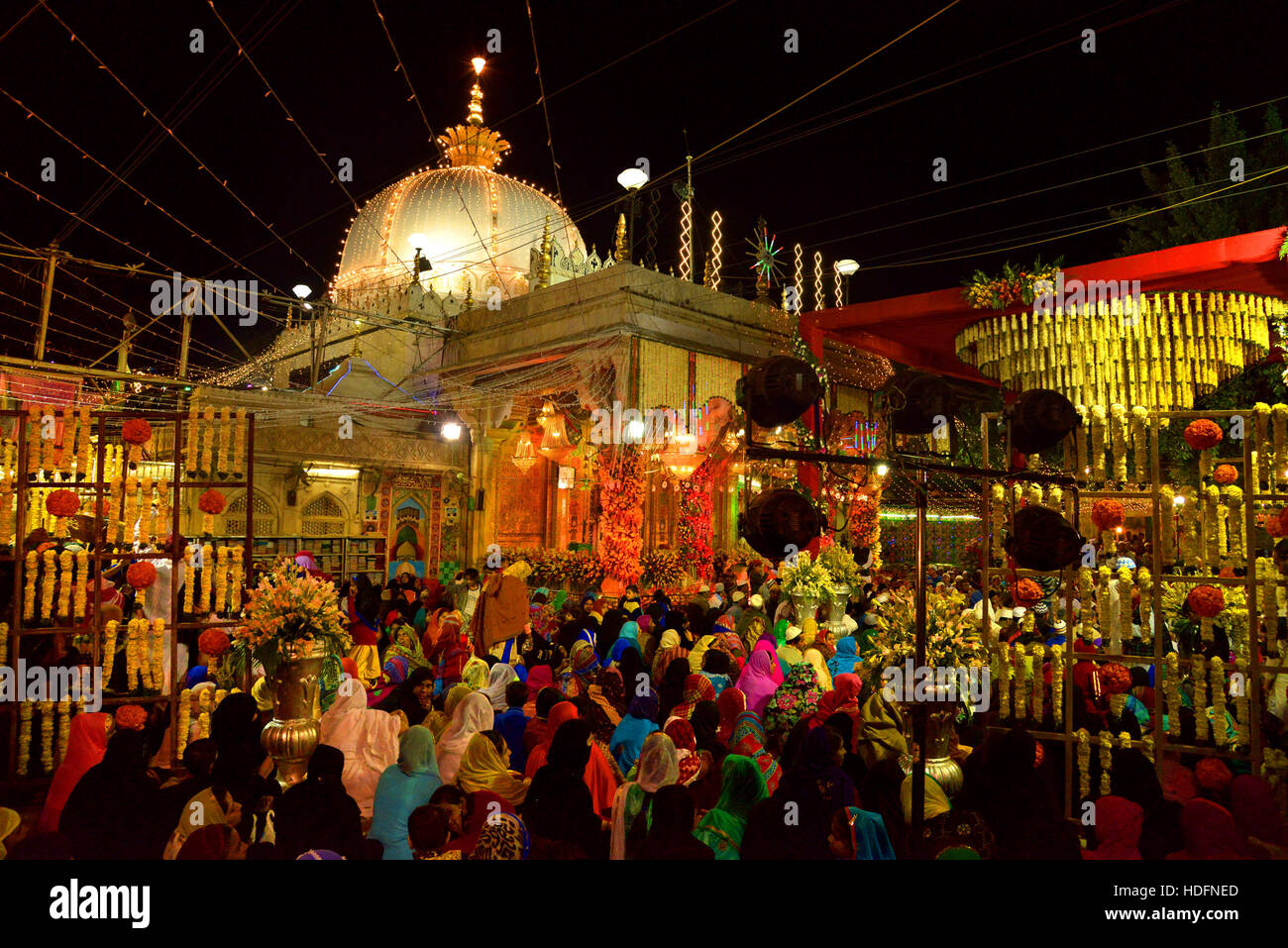 Ajmer Dargah Stock Photos & Ajmer Dargah Stock Images - Alamy