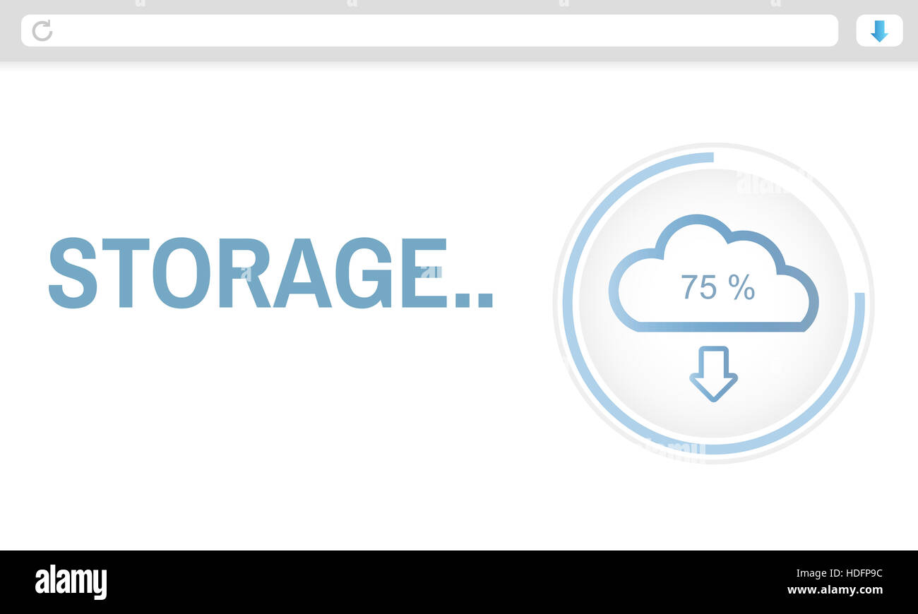 Cloud storage data hi-res stock photography and images - Alamy