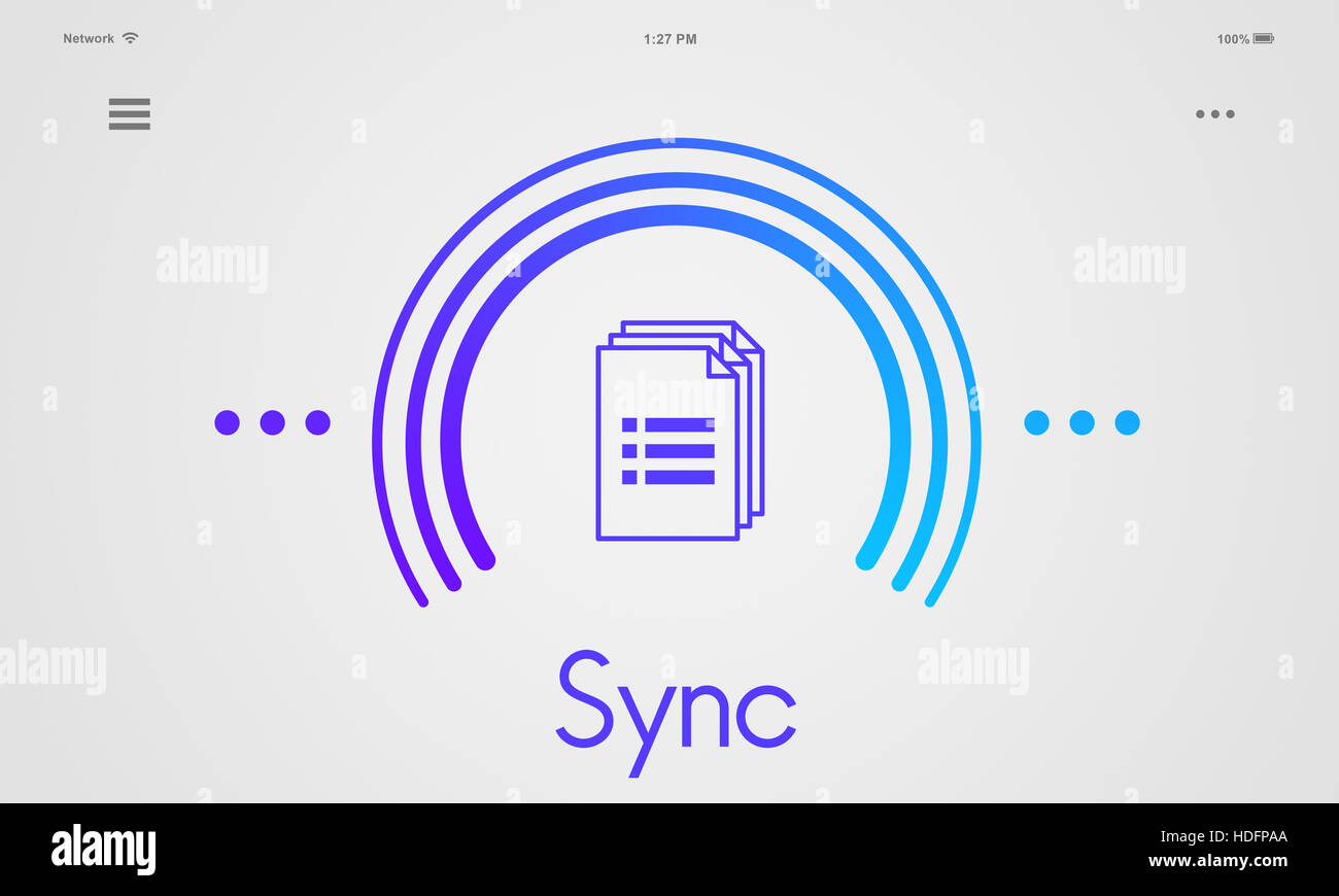 Information system icon hi-res stock photography and images - Alamy