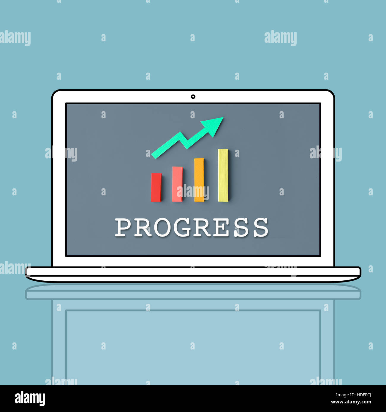 Progress analysis hi-res stock photography and images - Alamy