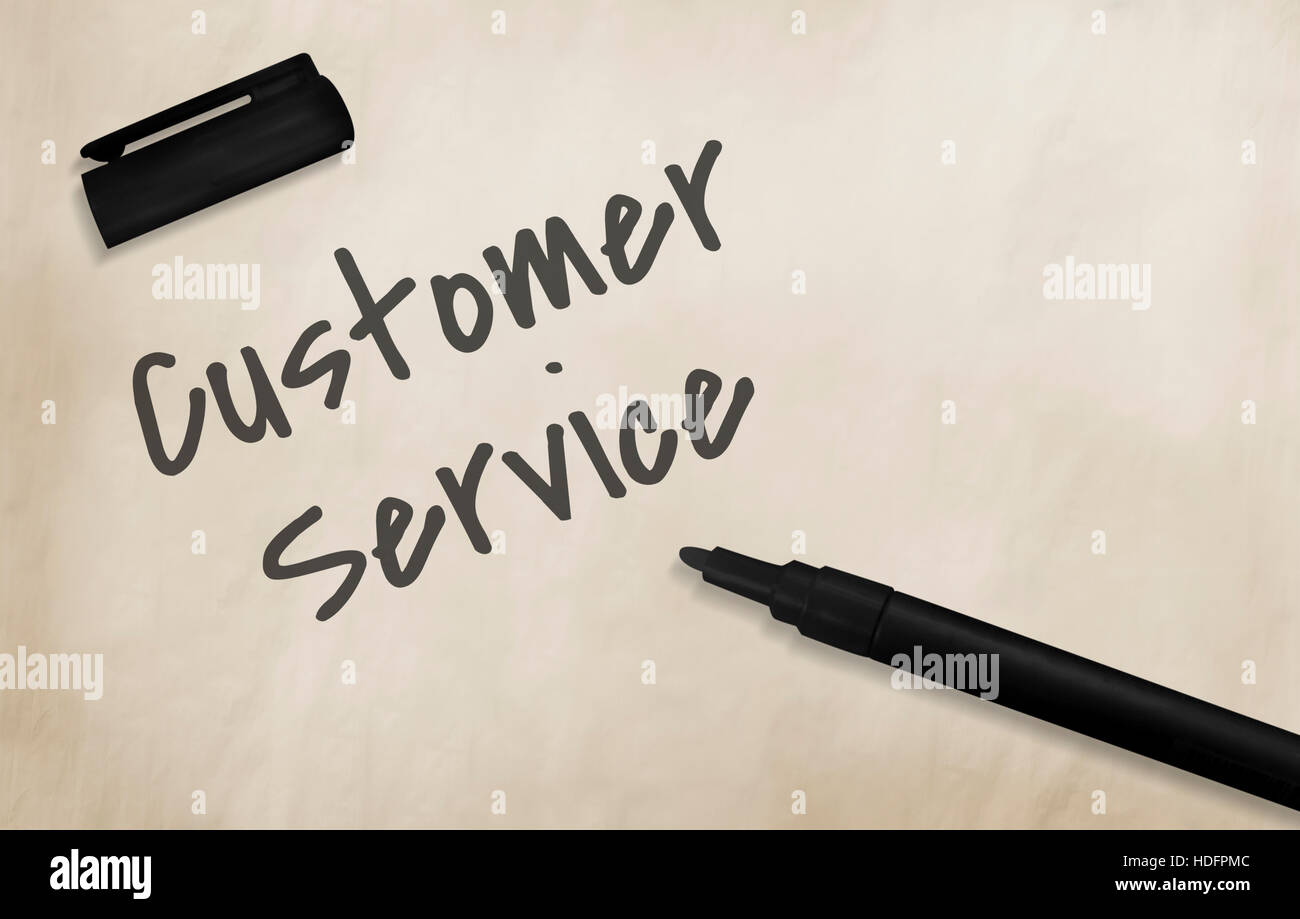 Customer service contact us hi-res stock photography and images - Alamy