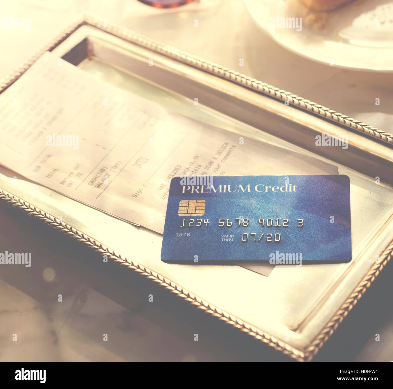 Card balance hi-res stock photography and images - Alamy