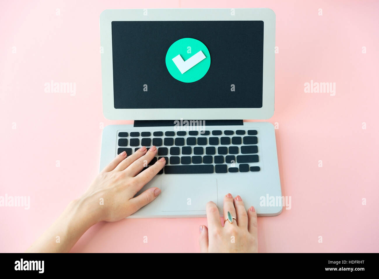 Computer Connection Internet Networking Digital Concept Stock Photo - Alamy