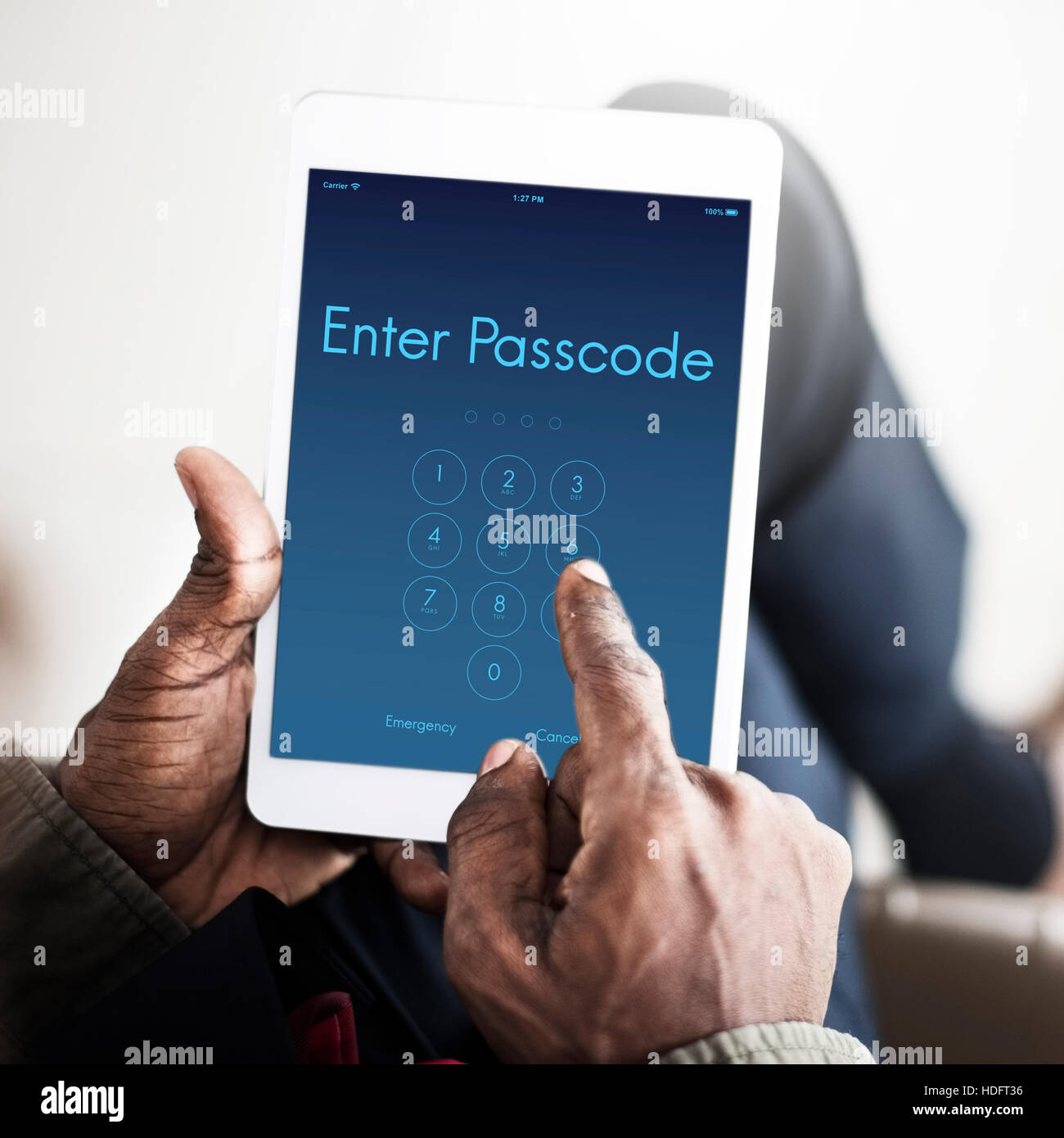 Access Identification Password Passcode Graphic Concept Stock Photo - Alamy