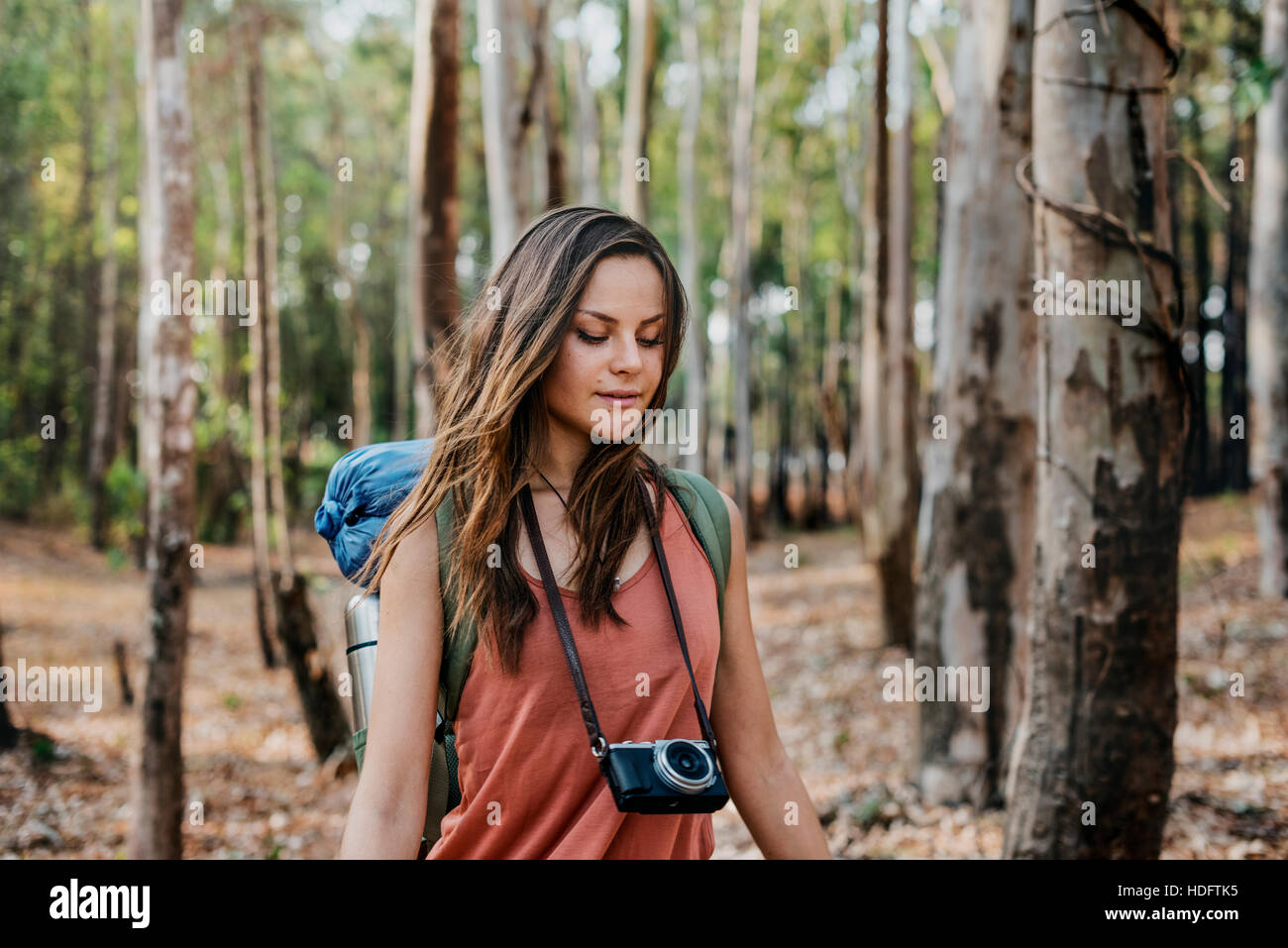Person Traveler Travel Destination Concept Stock Photo - Alamy