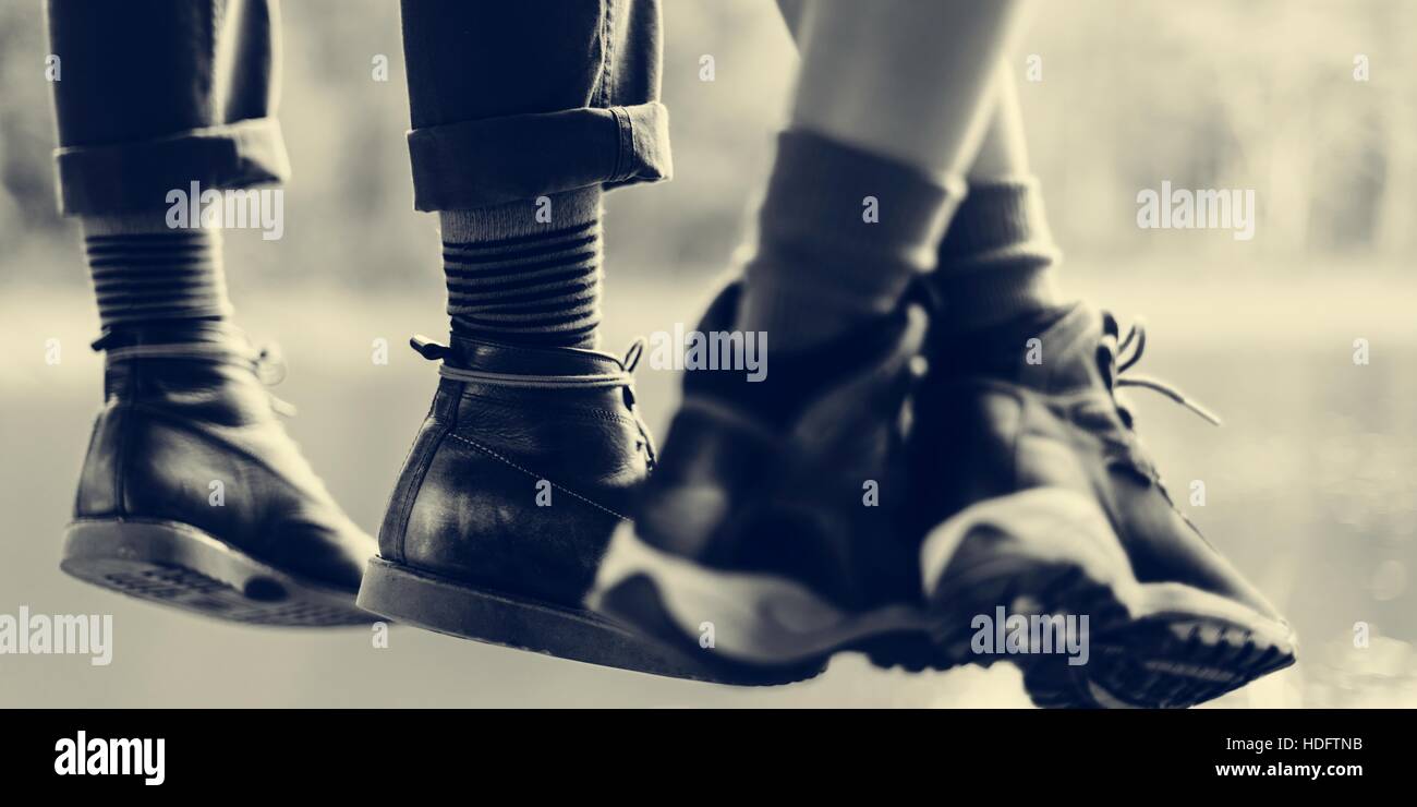 Camping Trip Holiday Vacation Exploration Relaxation Concept Stock ...