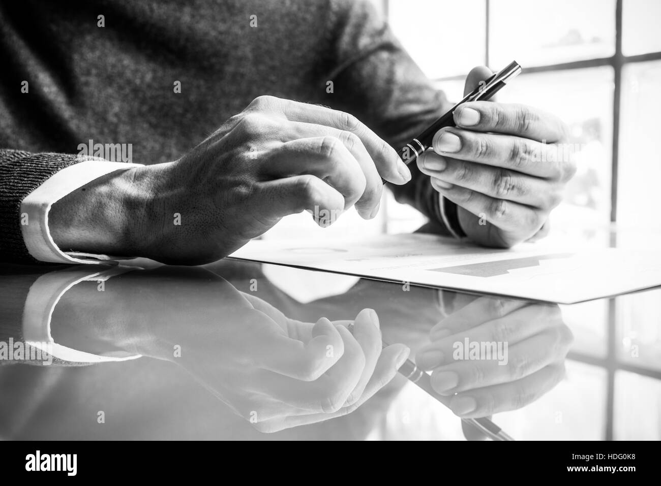 Analyse Solution Objective Strategy Business Plan Concept Stock Photo ...