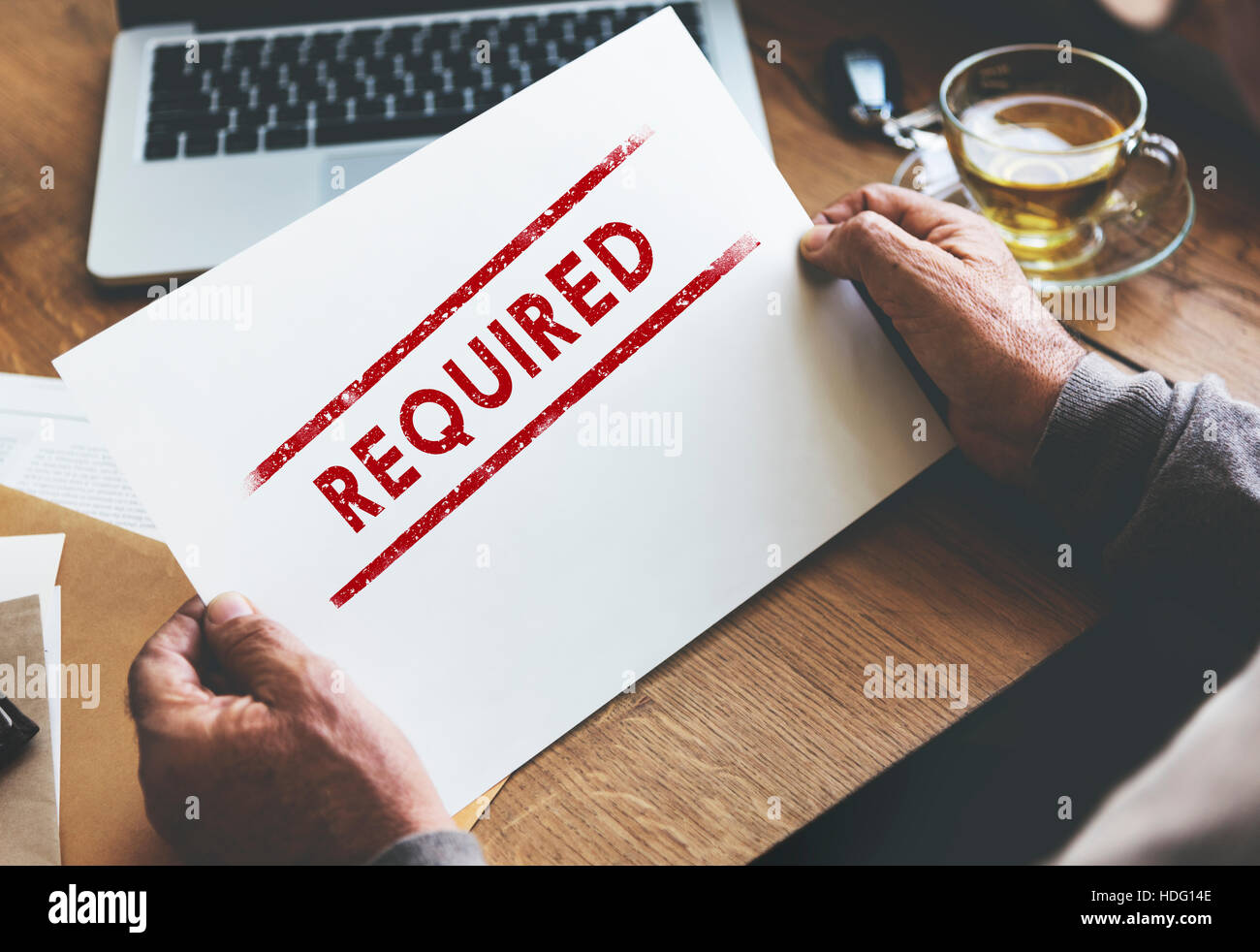 Response Request Required Feedback Information Concept Stock Photo - Alamy