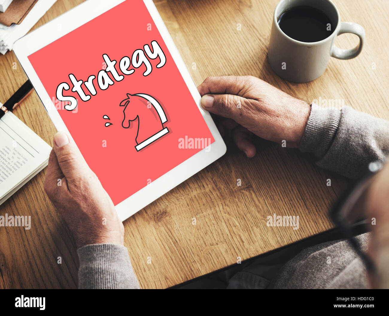 Knight Chess Piece Graphic Concept Stock Photo - Alamy
