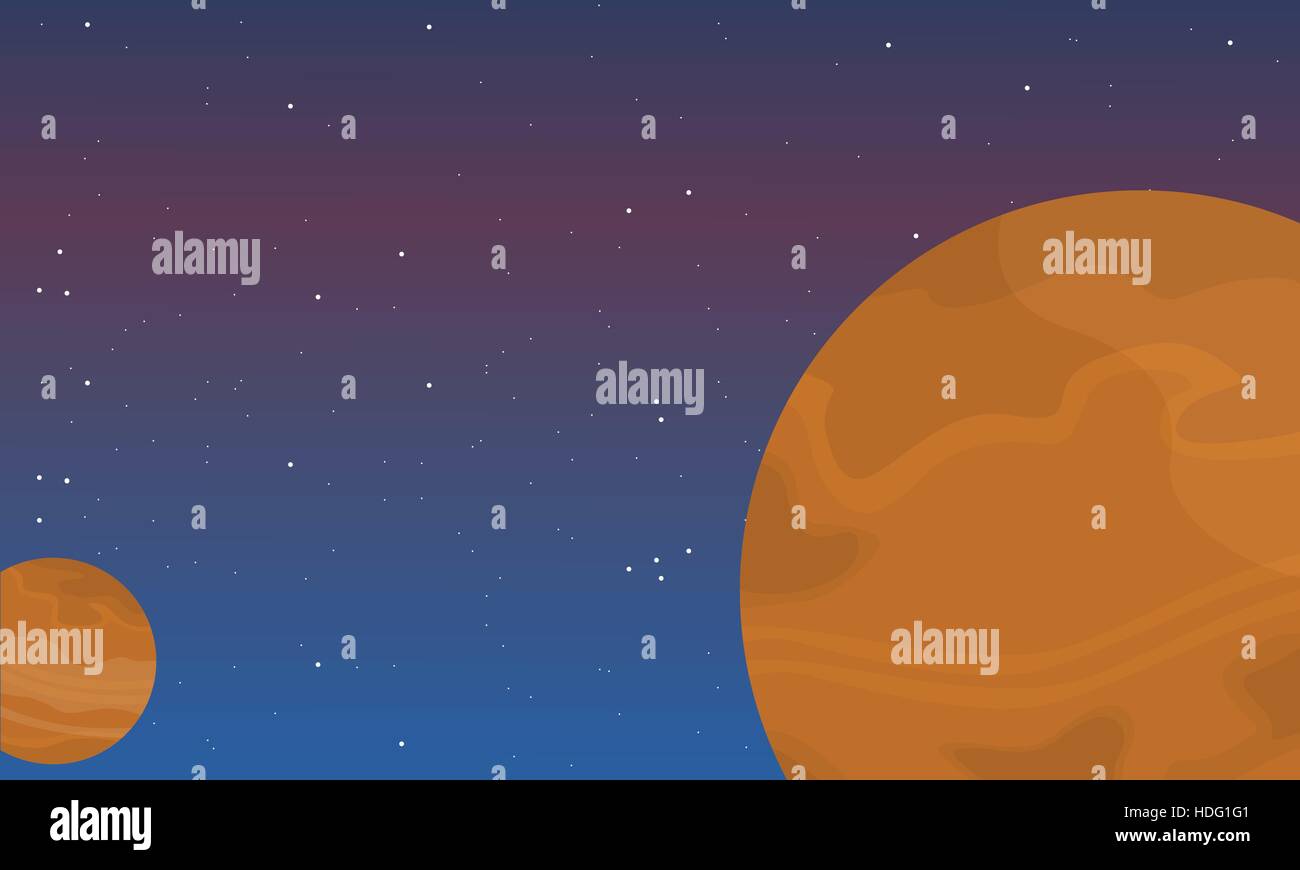 Vector art of space element Stock Vector Image & Art - Alamy