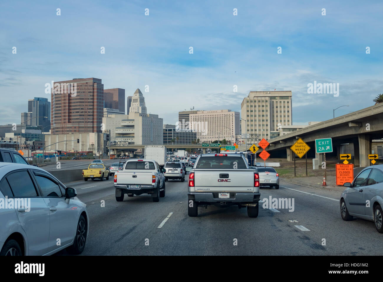 101 freeway hi-res stock photography and images - Alamy