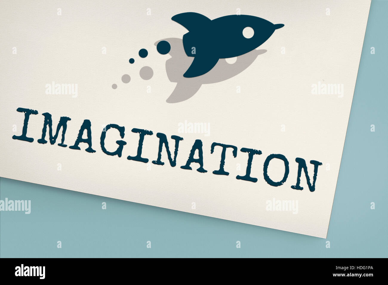 Target Strategy Imagination Inspiration Concept Stock Photo - Alamy