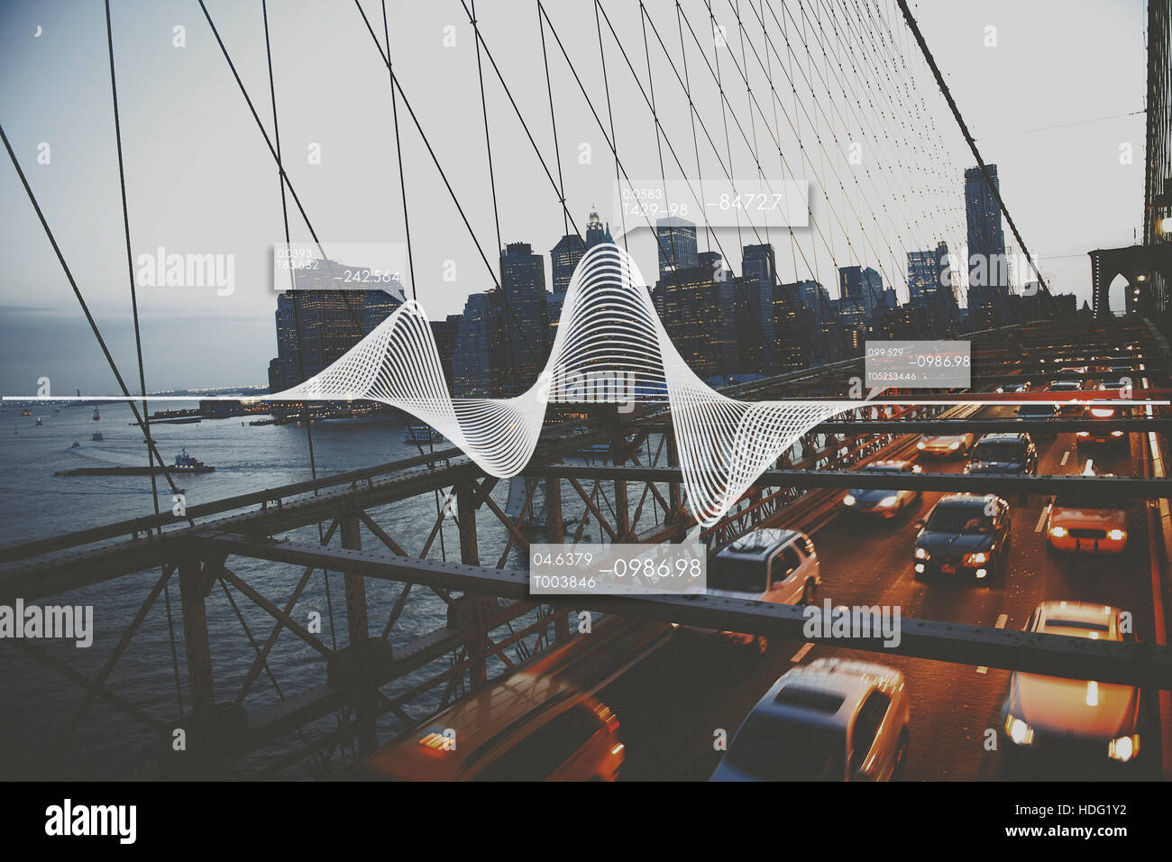 Abstract Graph Diagram Algebra Curve Concept Stock Photo - Alamy