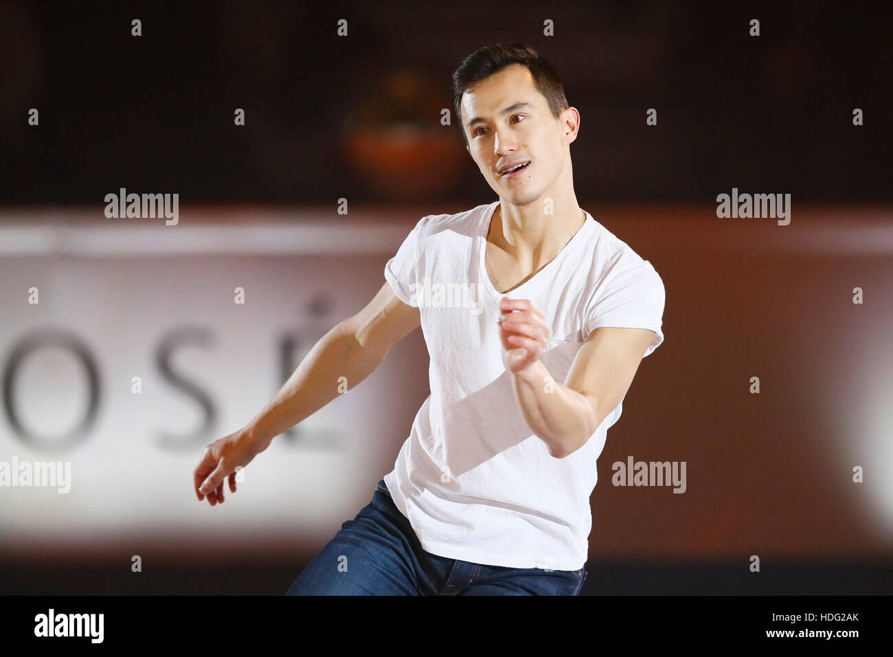 Palais Omnisports Marseille Grand-Est, Marseille, France. 11th Dec ...