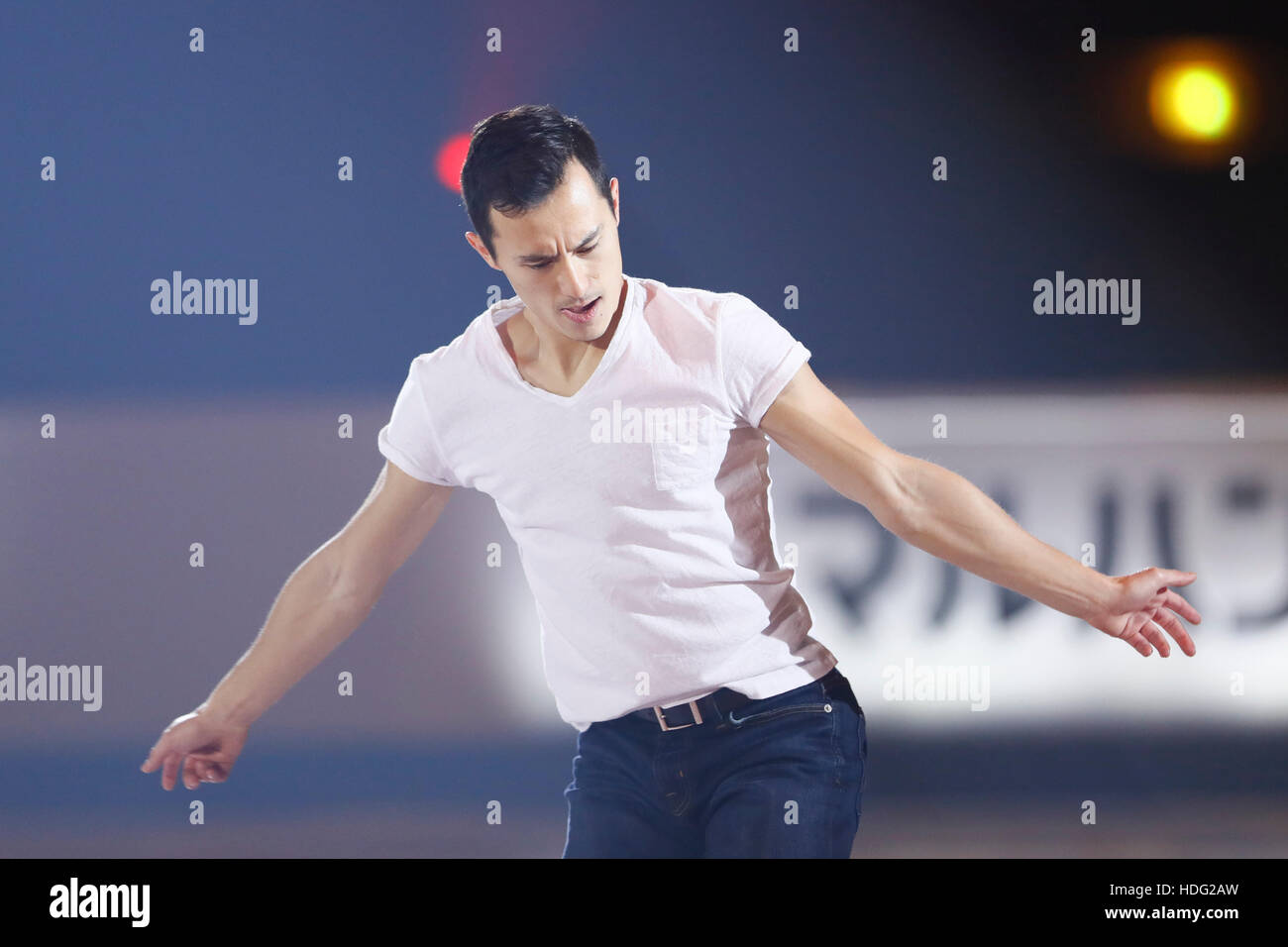 Palais Omnisports Marseille Grand-Est, Marseille, France. 11th Dec ...