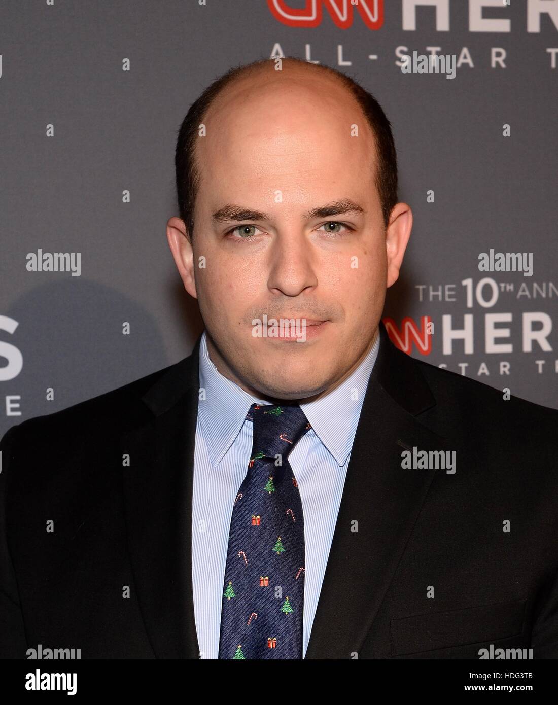 Brian stelter hi-res stock photography and images - Alamy
