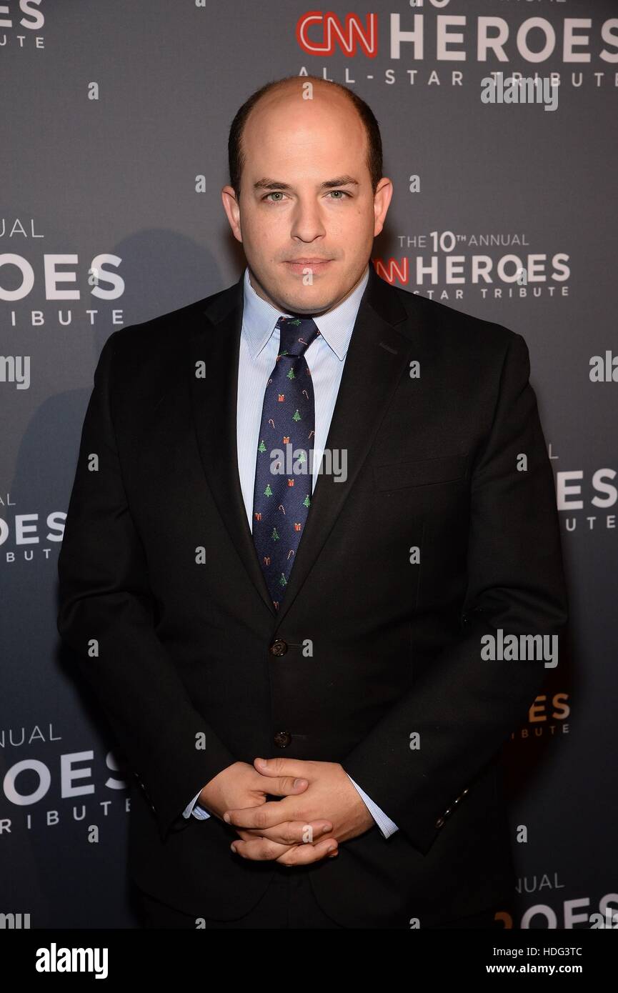 Brian stelter hi-res stock photography and images - Alamy