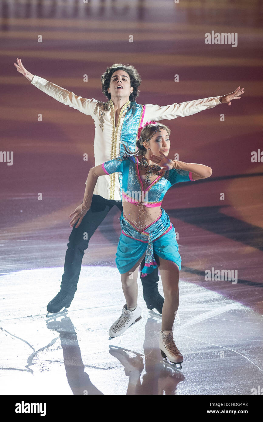 Angelique abachkina hi-res stock photography and images - Alamy