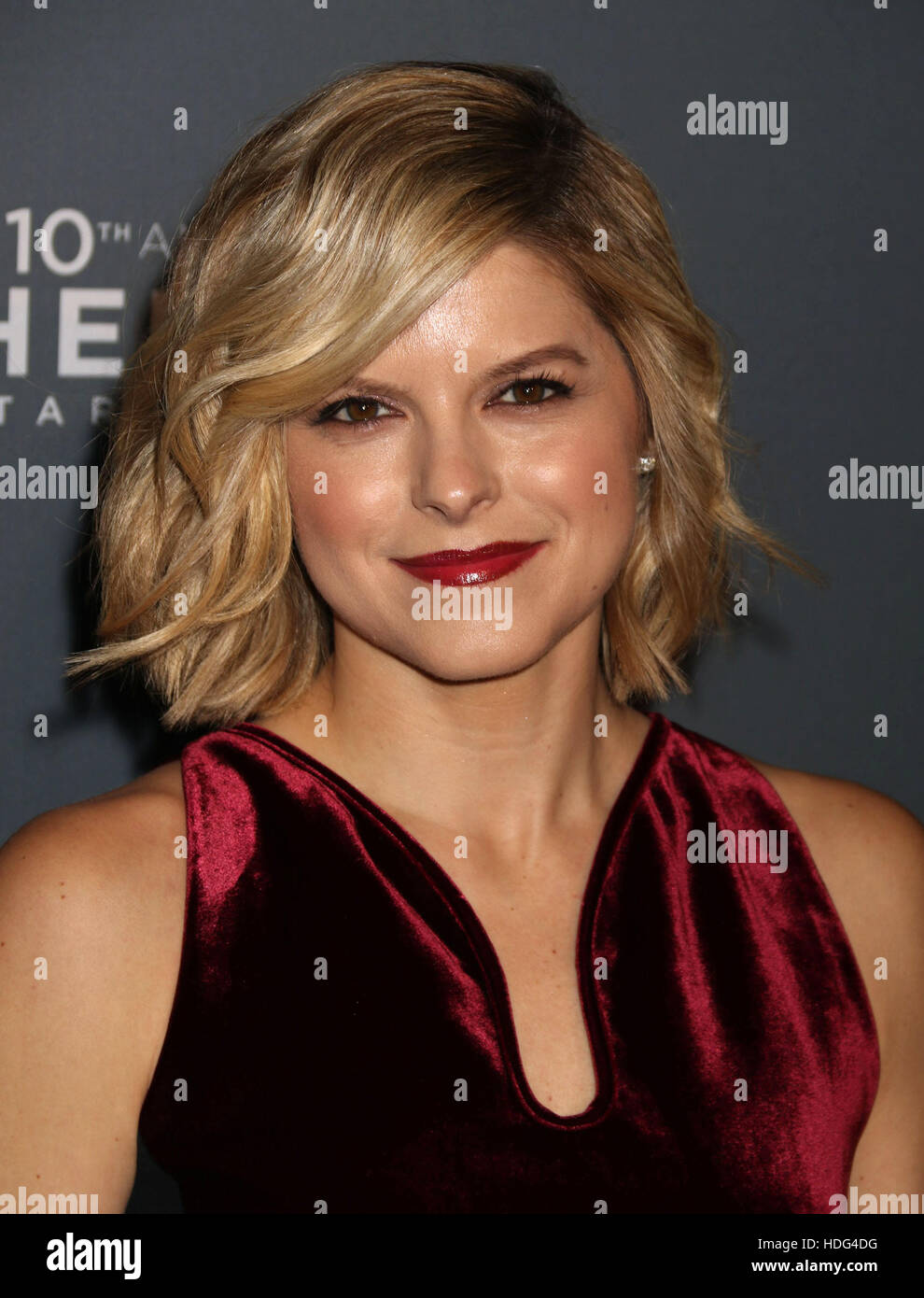 Kate bolduan cnn heroes hi-res stock photography and images - Alamy