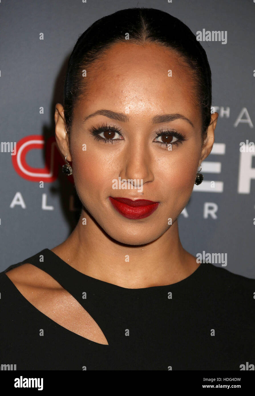 New York, USA. 11th Dec, 2016. Actress MARGOT BINGHAM attends the '10th ...