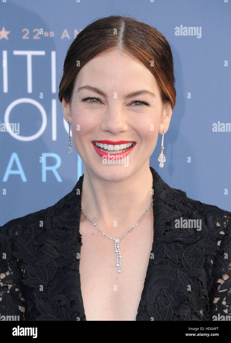 Santa Monica, California, USA. 11th Dec, 2016. Michelle Monaghan. The ...