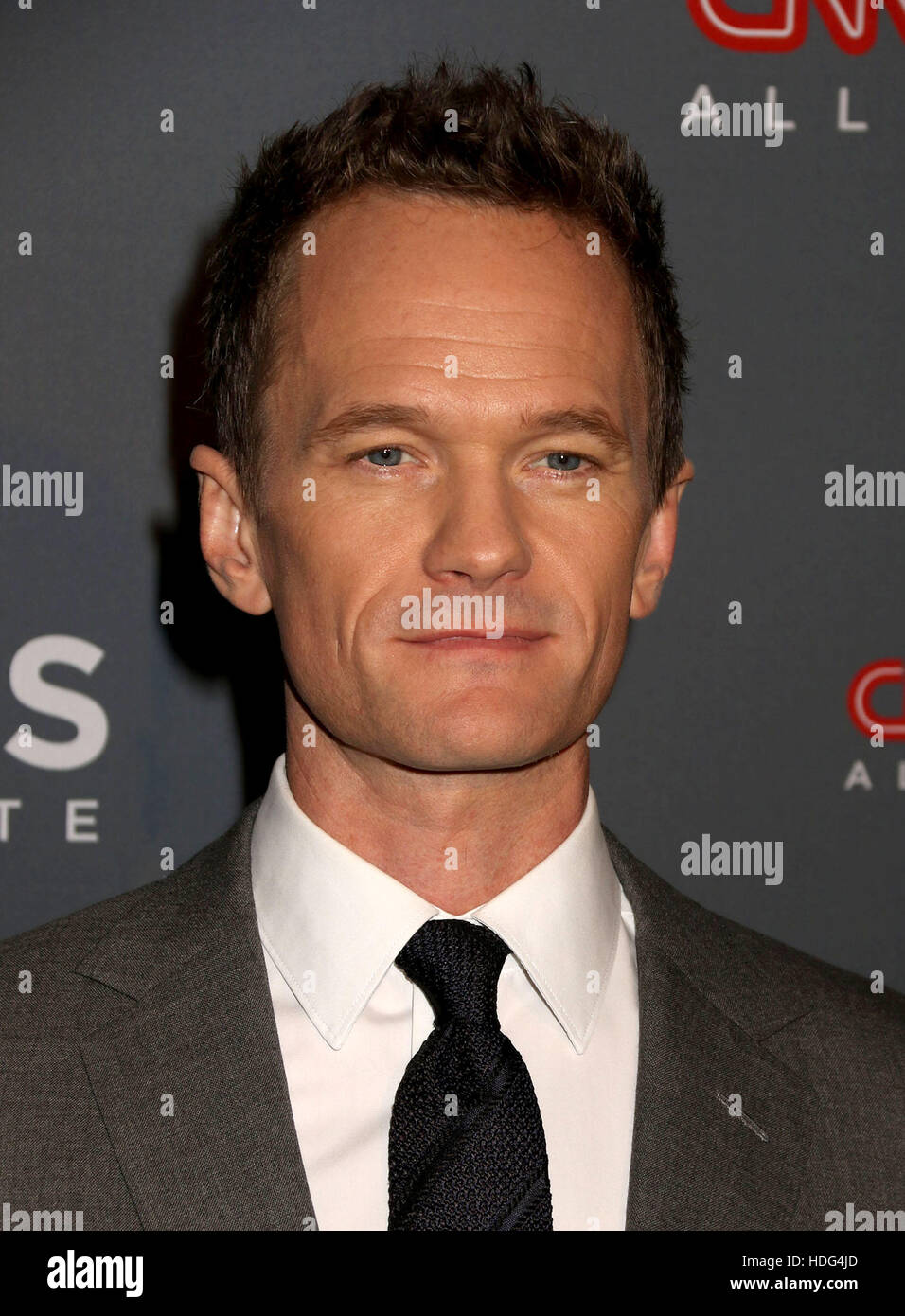 New York, USA. 11th Dec, 2016. Actor NEIL PATRICK HARRIS attends the ...