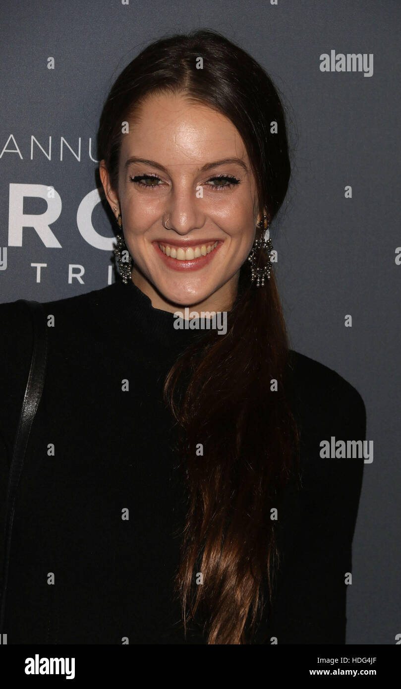 Eleanor Lambert At 11th Annual Cnn Heroes An Allstar