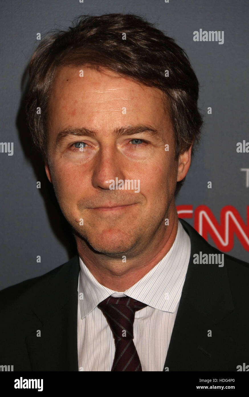 New York, USA. 11th Dec, 2016. Actor EDWARD NORTON attends the '10th ...