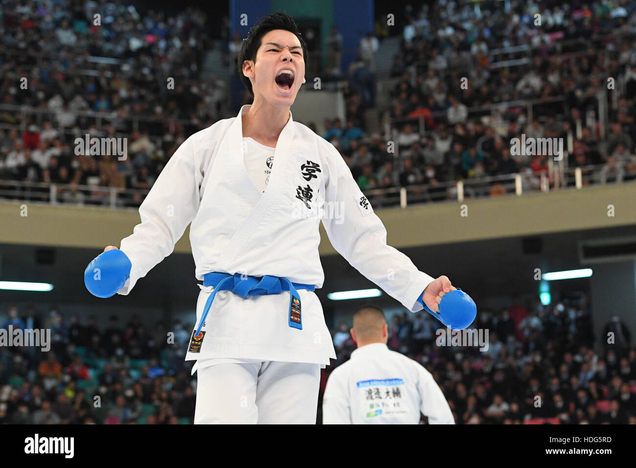 Nippon budokan tokyo japan 11th hi-res stock photography and images - Alamy