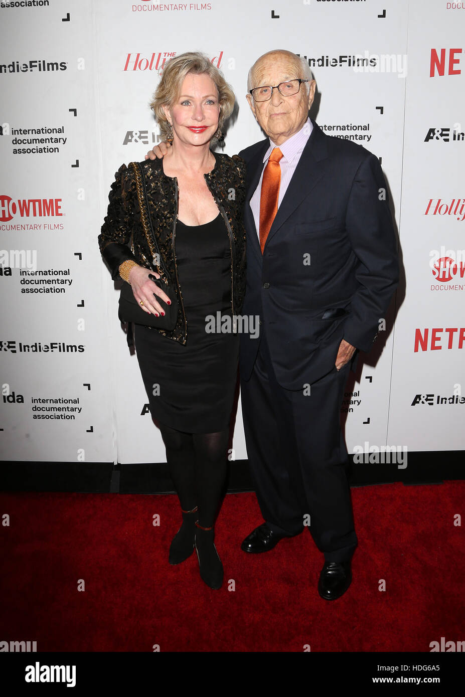 Hollywood, CA. 09th Dec, 2016. Lyn Lear, Norman Lear, At 32nd Annual ...