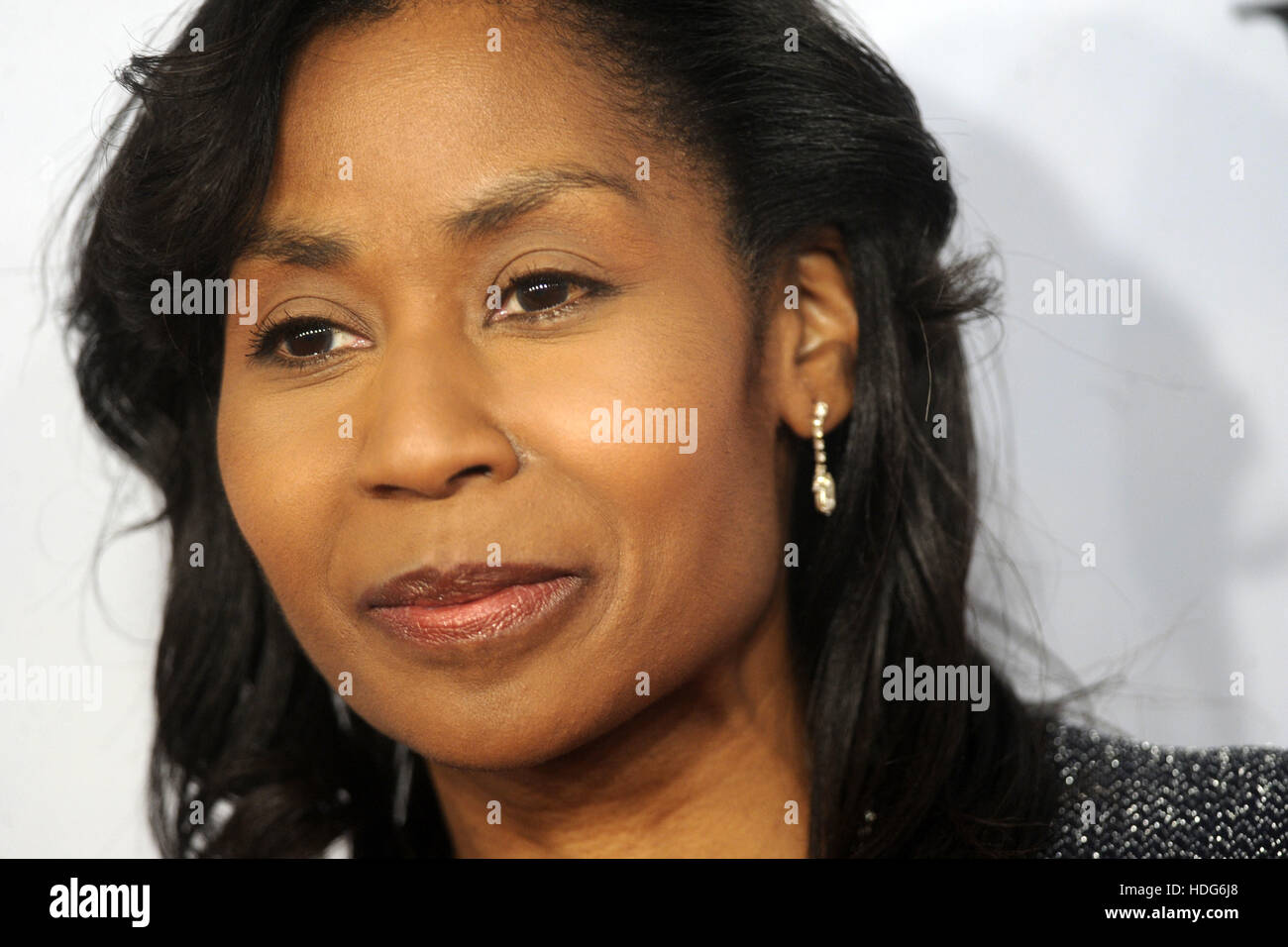 New York City. 10th Dec, 2016. Stephanie Wilson attends the 'Hidden ...