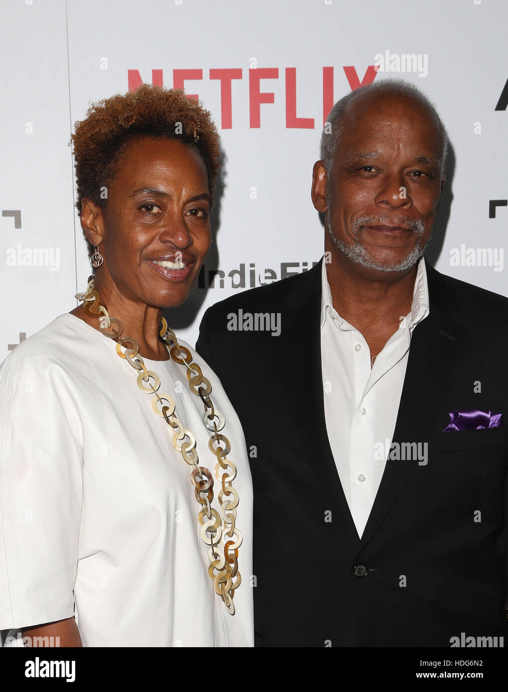 Hollywood, CA. 09th Dec, 2016. Stanley Nelson, Guest, At 32nd Annual ...