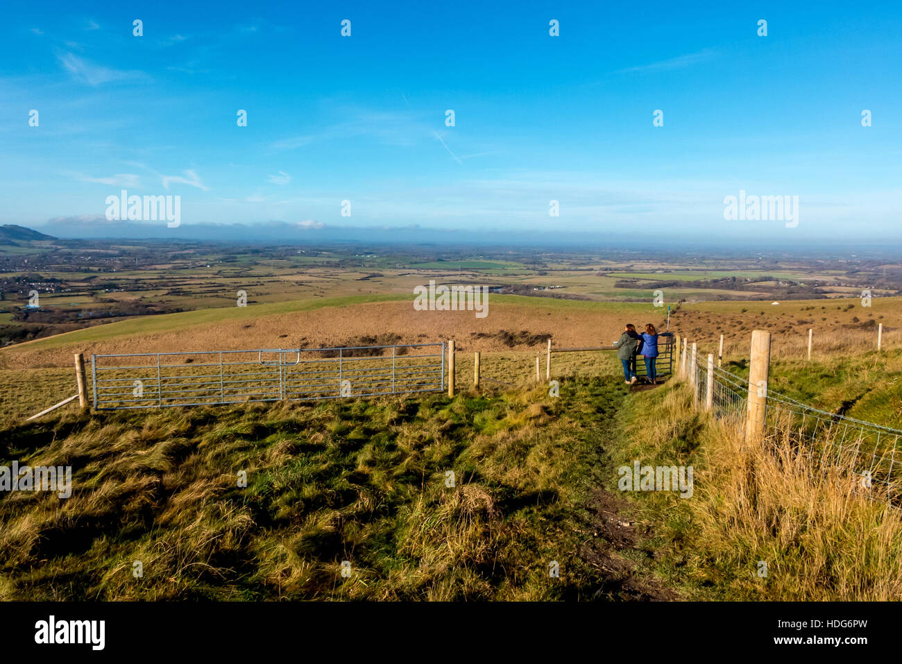 Upper beeding west sussex hi-res stock photography and images - Alamy