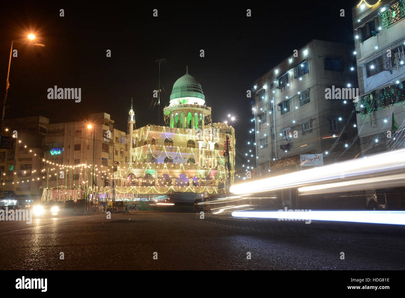 Karachi, Pakistan. 11th Dec, 2016. Karachi. 11th Dec, 2016. Photo taken ...