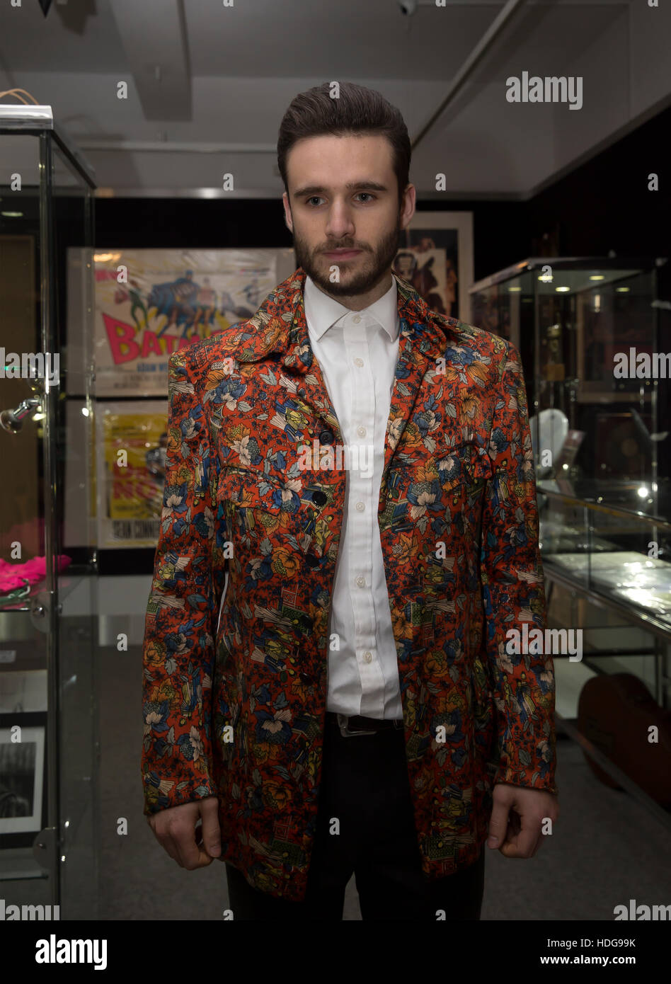 Epiphone model hi-res stock photography and images - Alamy