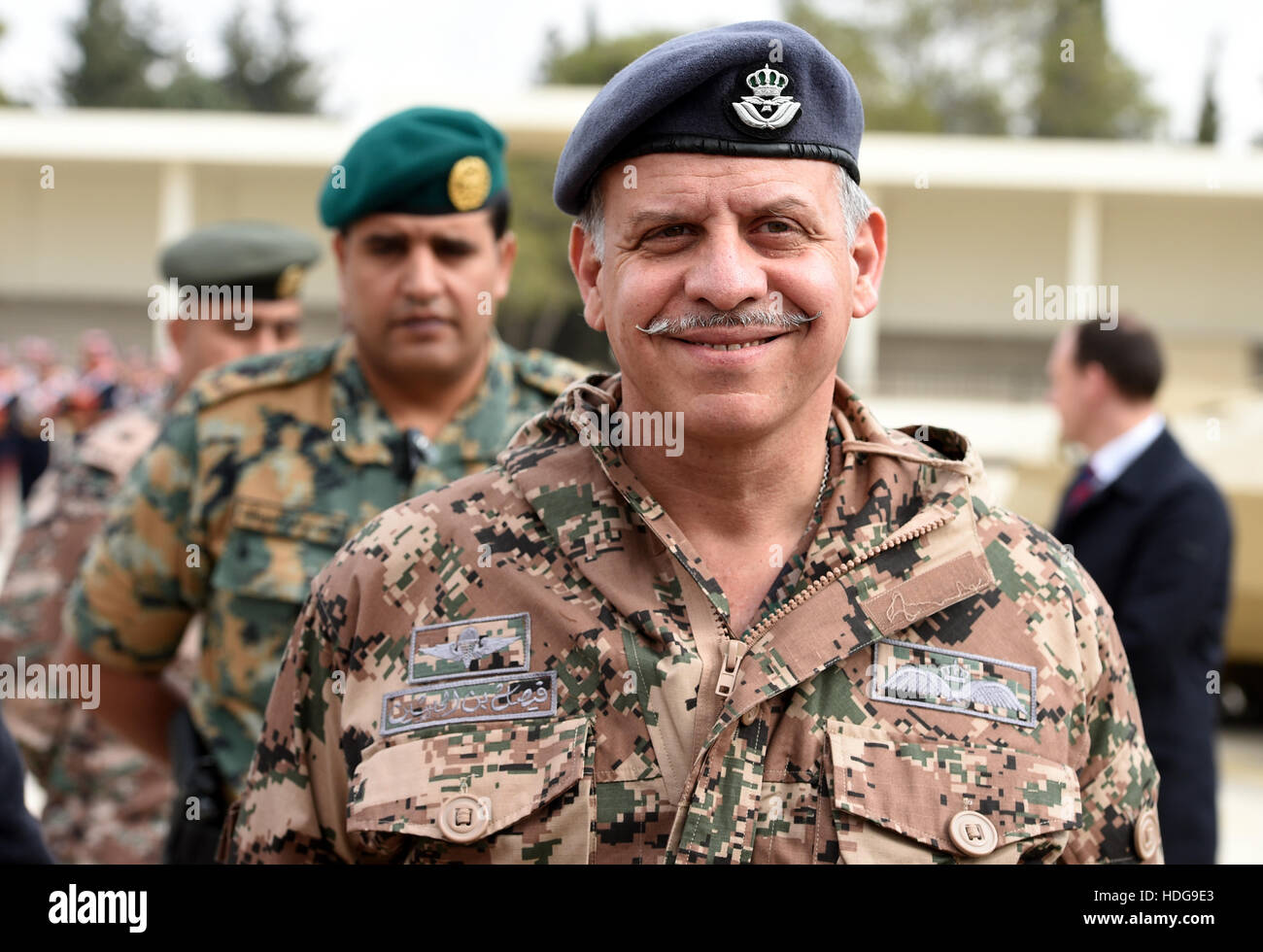 Prince faisal bin hussein hi-res stock photography and images - Alamy