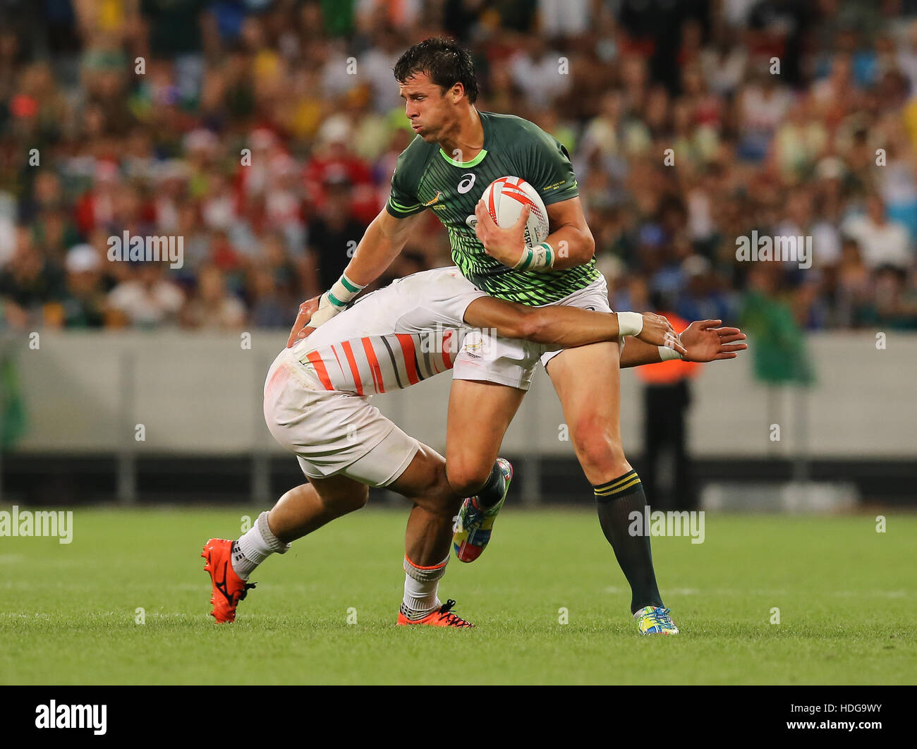 Springbok Rugby Players Stock Photos & Springbok Rugby Players Stock ...