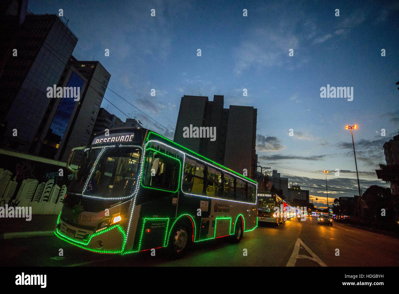 December 12, 2016 - SÃ£O Paulo, SÃ£o Paulo, Brazil - More than thirty ...