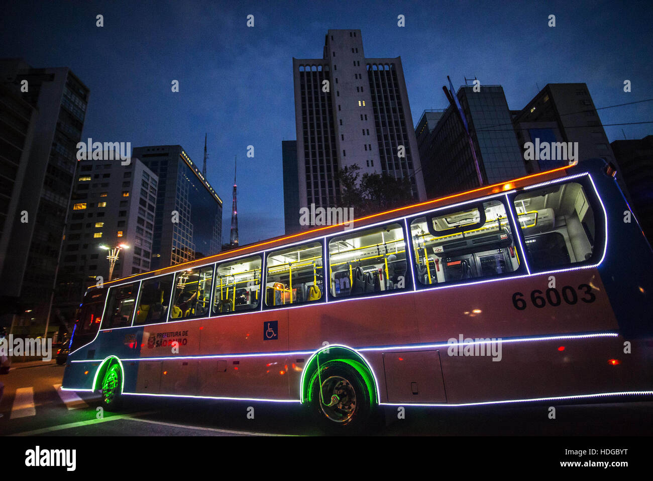 December 12, 2016 - SÃ£O Paulo, SÃ£o Paulo, Brazil - More than thirty ...