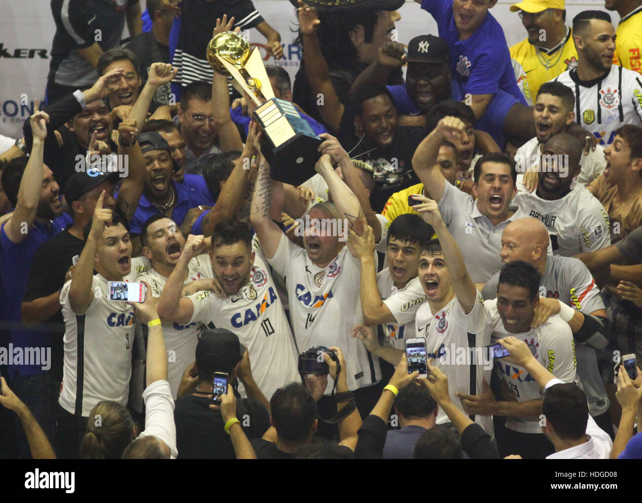 SÃO PAULO, SP - 12.12.2016: CORINTHIANS UNIP X SOROCABA - Corinthians ...